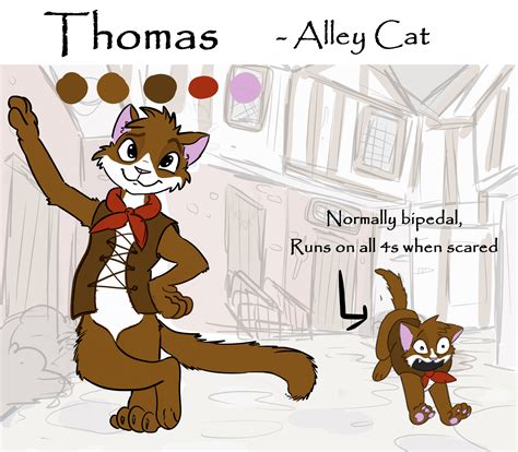 Thomas The Cat On Toyhouse Thomas The Cat On Toyhouse