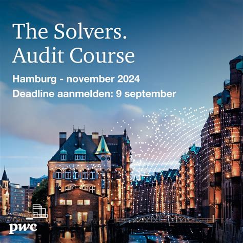 Audit Course Pwc Nederland