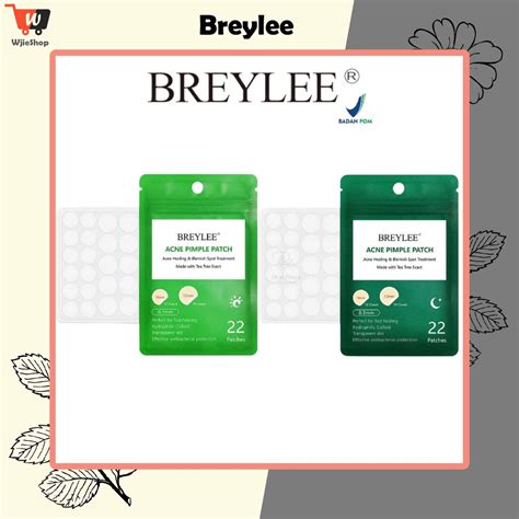 Jual Breylee Acne Pimple Patch Day And Night Shopee Indonesia