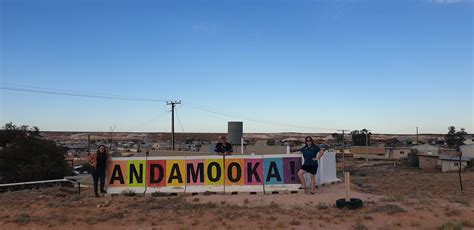 Andamooka Observatory Leadership Innovation And Imagination Award Andamooka Observatory