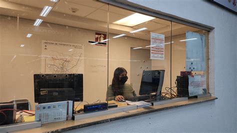 En Ermita Línea 12 está en funcionamiento el Módulo de Atención para