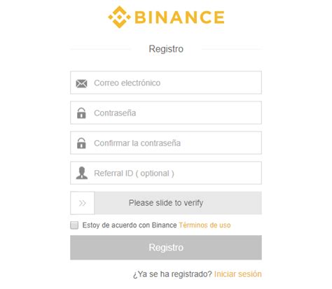Tutorial De Como Usar Binance En Español