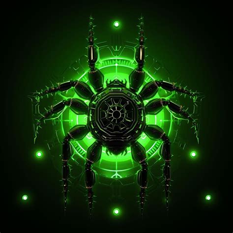 Cybernetic Spider Images Free Download On Freepik