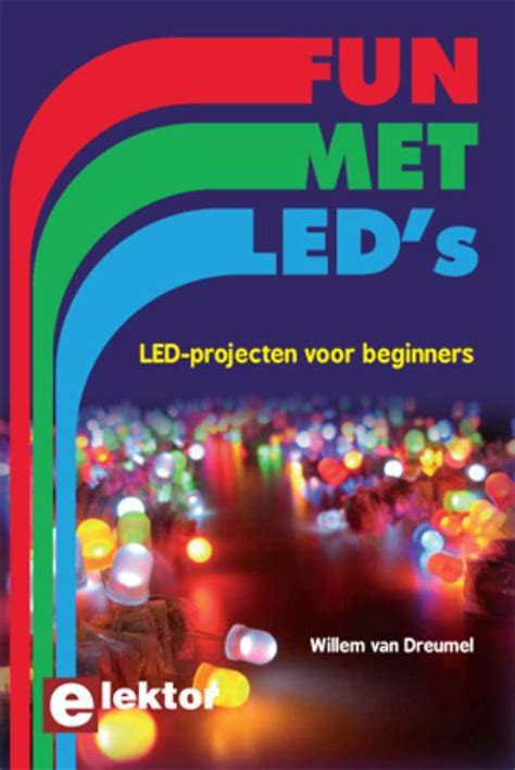 Willem Van Dreumel Fun Met Leds Wehkamp