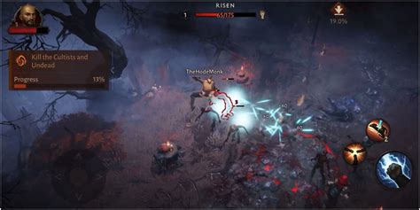 Diablo Immortal 8 Best Legendary Armors For The Monk Class