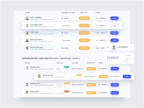 Bitcoin Exchange Web App Design Ui Design Dashboard Bitcoin