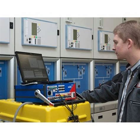 Relay Testing And Calibration At ₹ 1500 In Indore Id 23837085555