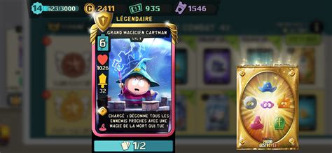 Got Wizard Cartman Rsouthparkphone
