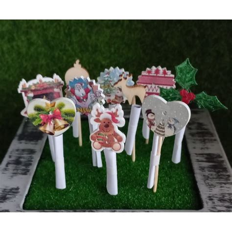 Коледни късмети за баница 1