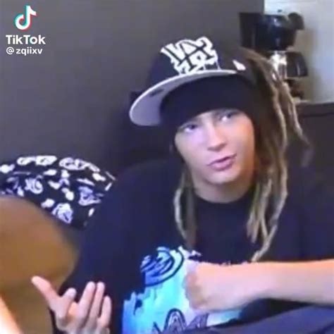 Pin By Reagan On Tom Kaulitz Video Tokio Hotel Tom Kaulitz Man