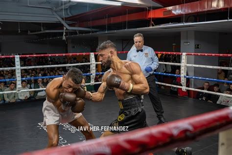 Victorias De Christian Ledesma Y José Ramos Savín En Madrid Espabox