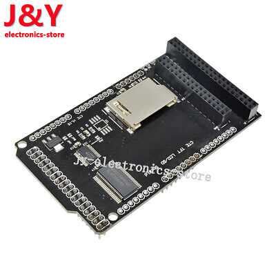 Arduino SD Shield Pinout Guide