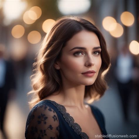 Female Gender Identity Stable Diffusion Online