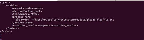 Dreamview Which Built From Source Cannot Be Launched By Aem Bootstrap