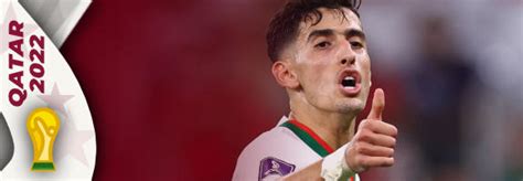 Nayef Aguerd avait prévu la France Maroc