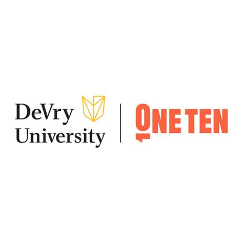 Devry University Partners With Oneten To Provide Career Advancing