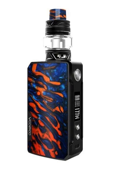 Voopoo Drag 2 Kit Z Uforce 2 177W Smok Vape Mod 8453115532