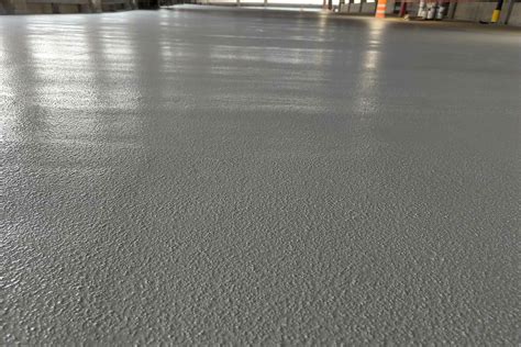 Specialty Concrete Coatings