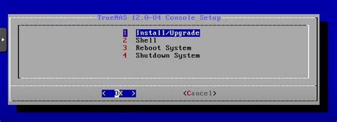 Running Truenas File Sharing System On Proxmox Vm Software