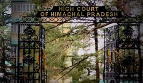 Hp Mere Protest Social Media Posts No Ground To Act Under Section 186 Of Ipc Hc