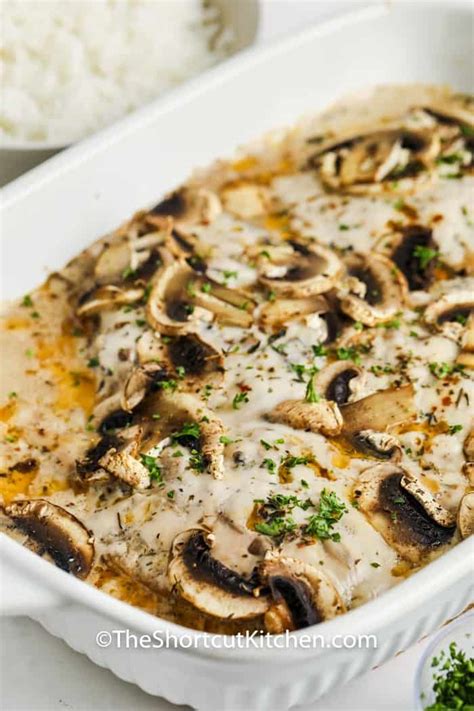 Easy Hamburger Steak Recipe