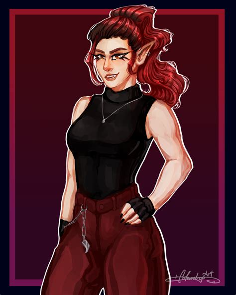 Jaide O Commission Work