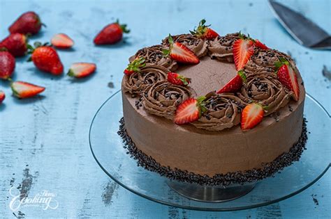 Pastel Tres Leches De Chocolate Los Cupcakes De Jujo