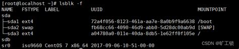 Linux 磁盘管理如何查看linux下另一个盘 Csdn博客