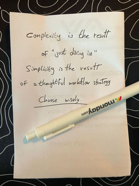 Ethan David Sayagh On Linkedin Simplicity Is Hard Af Because