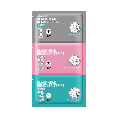 Blackhead Removal Trilogy Single Piece Blackhead Removal Trilogy Pig