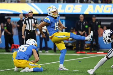 Cameron Dicker Chargers Launch Hilarious Pro Bowl Campaign Ad Total News