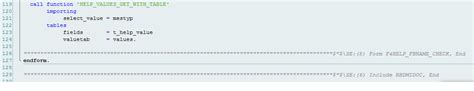 transaction variant to make a field read only sap community