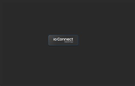 Io Connect Desktop Documentation App Management Overview