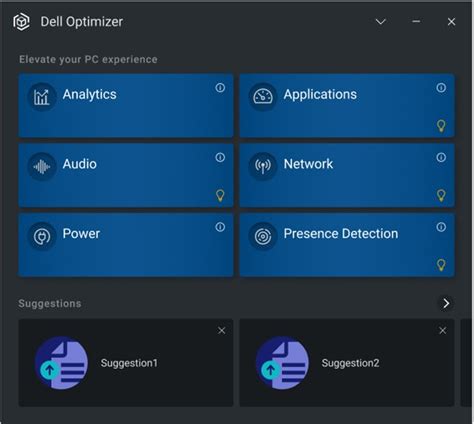 How To Downloadinstalluse Dell Optimizer On Windows 1110 Minitool