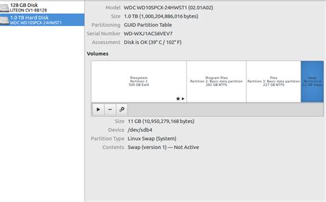 Dual Boot Hibernate Ubuntu 1604 Ask Ubuntu
