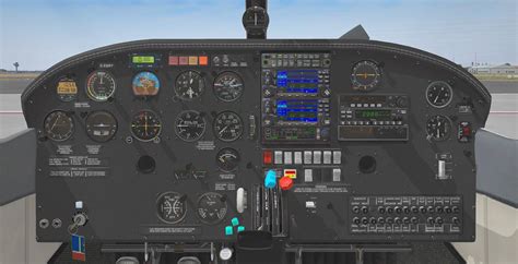 NEWS VFlyteAir Updates Piper PA28R Arrow III G5 E1000 V1 50 News