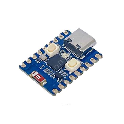 ESP32 C3 迷你开发板 ESP32 C3 Zero ESP32 C3FN4 WiFi 蓝牙