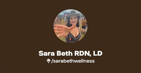 Sara Beth Rdn Ld Instagram Linktree