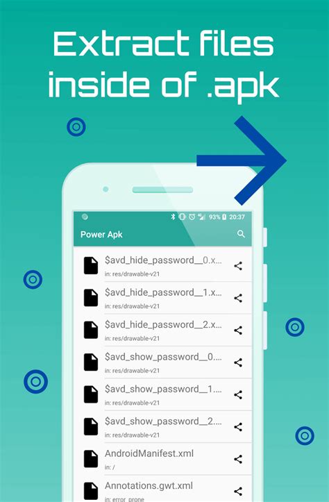 power apk extract and analyze for android download