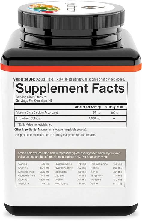 5 Reasons Why Youtheory Collagen With Vitamin C Is Your Ultimate