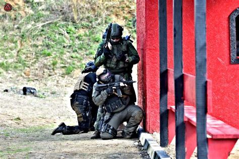 Advanced Small Units Tactics Course