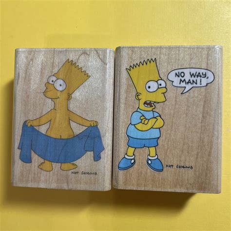 Contorno De La Cara De Bart Simpson Archivo Stl Gratis Intensamente