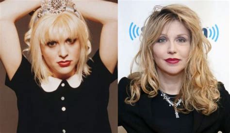 ‘90s Pop Stars Then And Now Celebrities
