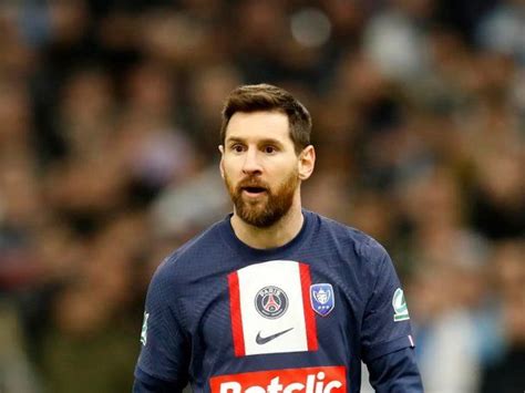 La Prensa Francesa Destrozó A Messi Tras La Derrota Del Psg Ante El