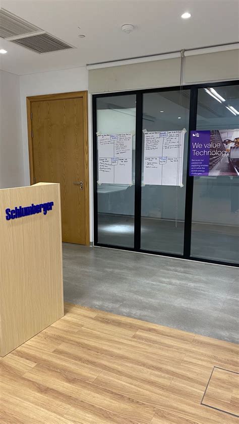 Raudha Alameri On Linkedin Im Excited To Announce That Ive Started Internship Trainee At Slb