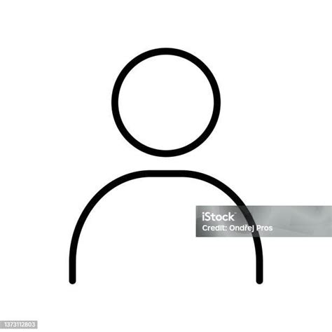 사용자 아바타 아이콘 사회적 인물 기호 비즈니스 벡터 일러스트레이션 웹 멤버 격리 배경 경영자에 대한 스톡 벡터 아트 및 기타