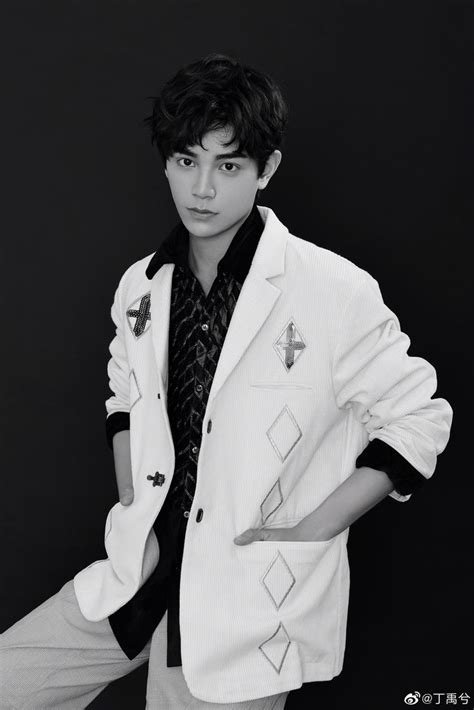 Ding Yu Xi 丁禹兮 Actors Yuxi Dings