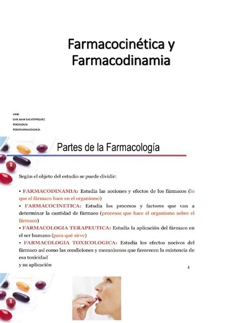 4farmacocinética Y Farmacodinamia Pdf