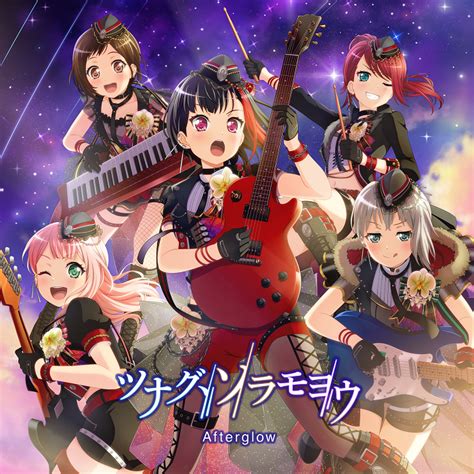 Afterglow Music Bang Dream Official Website