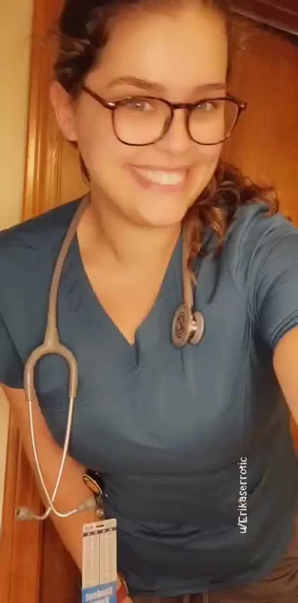He Said How Do You Fit All That In Them Scrubs Scrolller